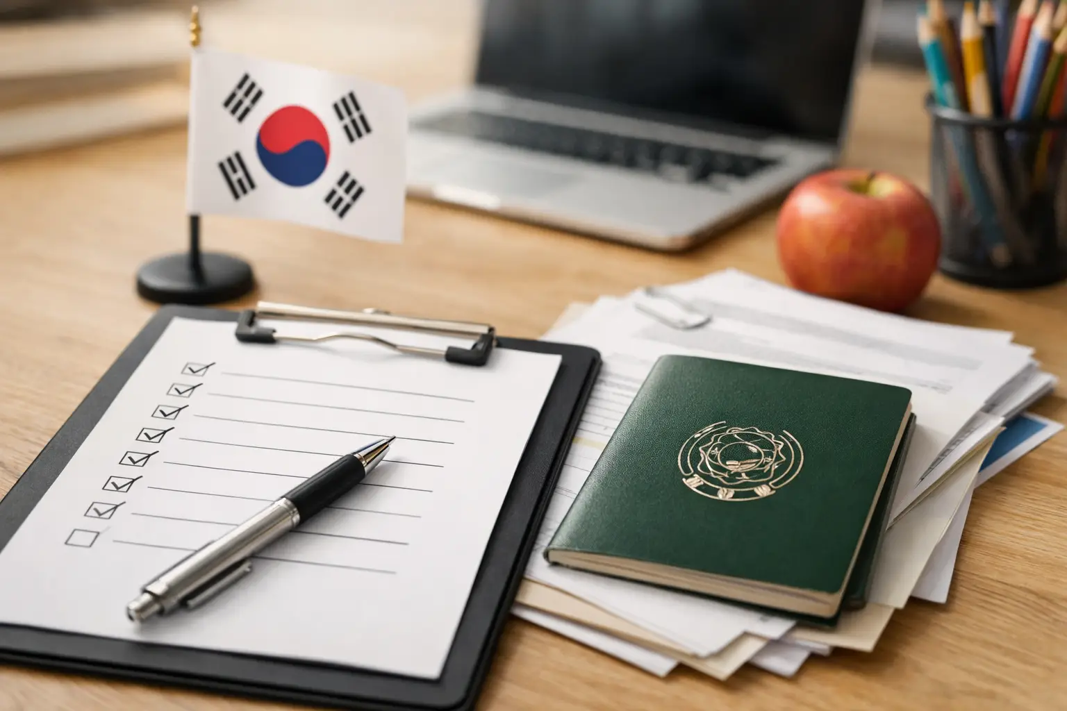 Teacher Relocation Support Korea Explained - PlanetESL