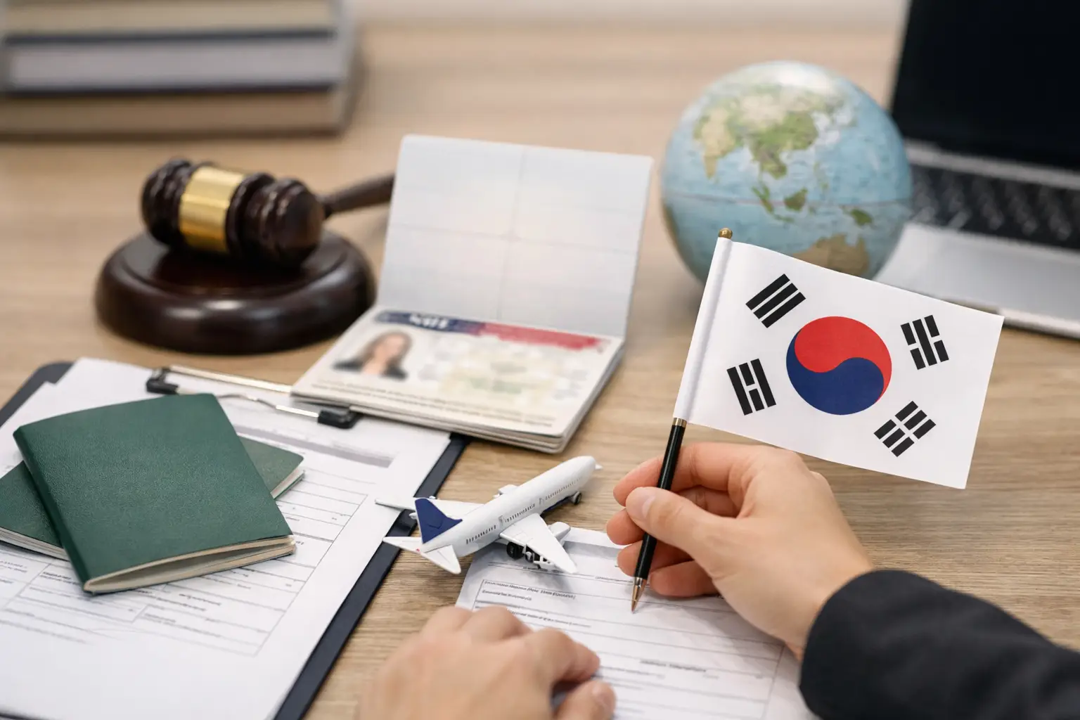 Teaching English in Korea Legally - PlanetESL