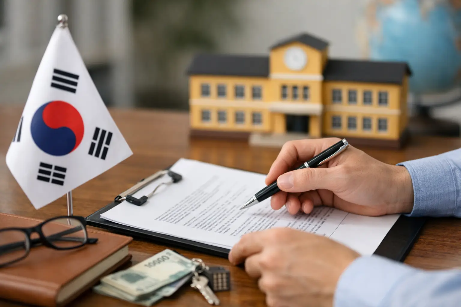 How to Read Korea School Contracts - PlanetESL